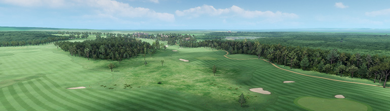 Forest Dunes The Loop - Black