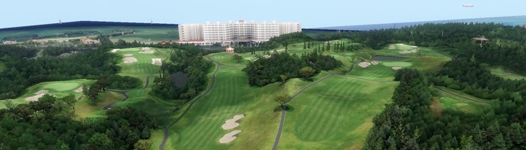 PGM Golf Resort Okinawa