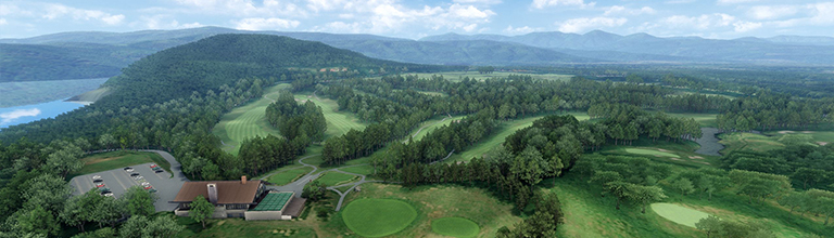 Hokkaido CC - Onuma Course