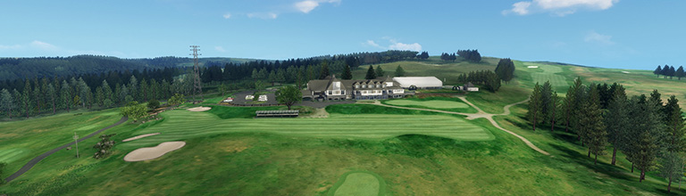 Oregon Golf Club