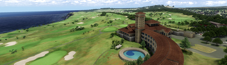 The Southern Links GC