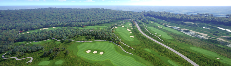 Pebble Beach Resorts - The Links at Spanish Bay
