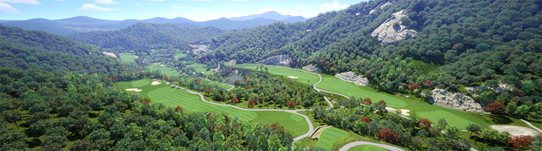 GOLFZON COUNTY Sunwoon