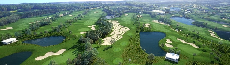 Twin Doves Golf Club